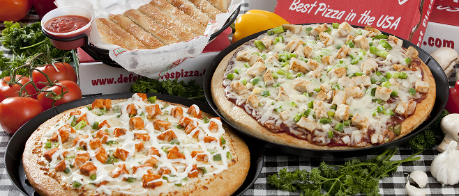 Home | DeFelice Brothers Pizza Online Ordering