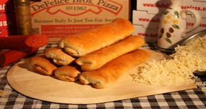 Menu | DeFelice Brothers Pizza Online Ordering