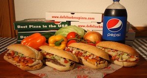 Menu | DeFelice Brothers Pizza Online Ordering